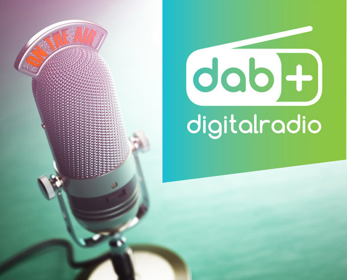 DAB - Digital Audio Broadcasting - Digital Radio DAB+