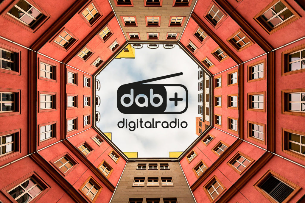 Digital Radio DAB+ HOME